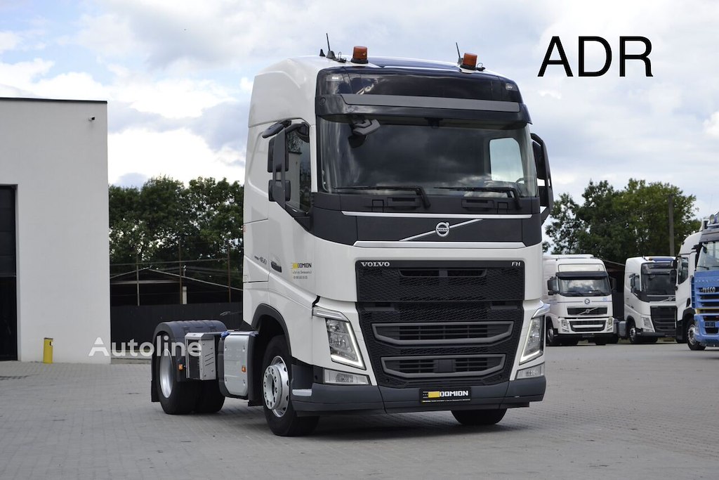 Volvo FH13 460 tegljač