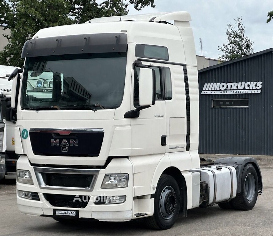 MAN TGX 18.440 tegljač