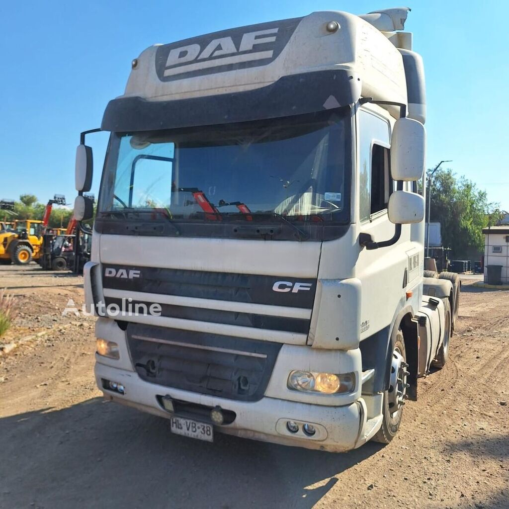 DAF CF 85 FTS tegljač