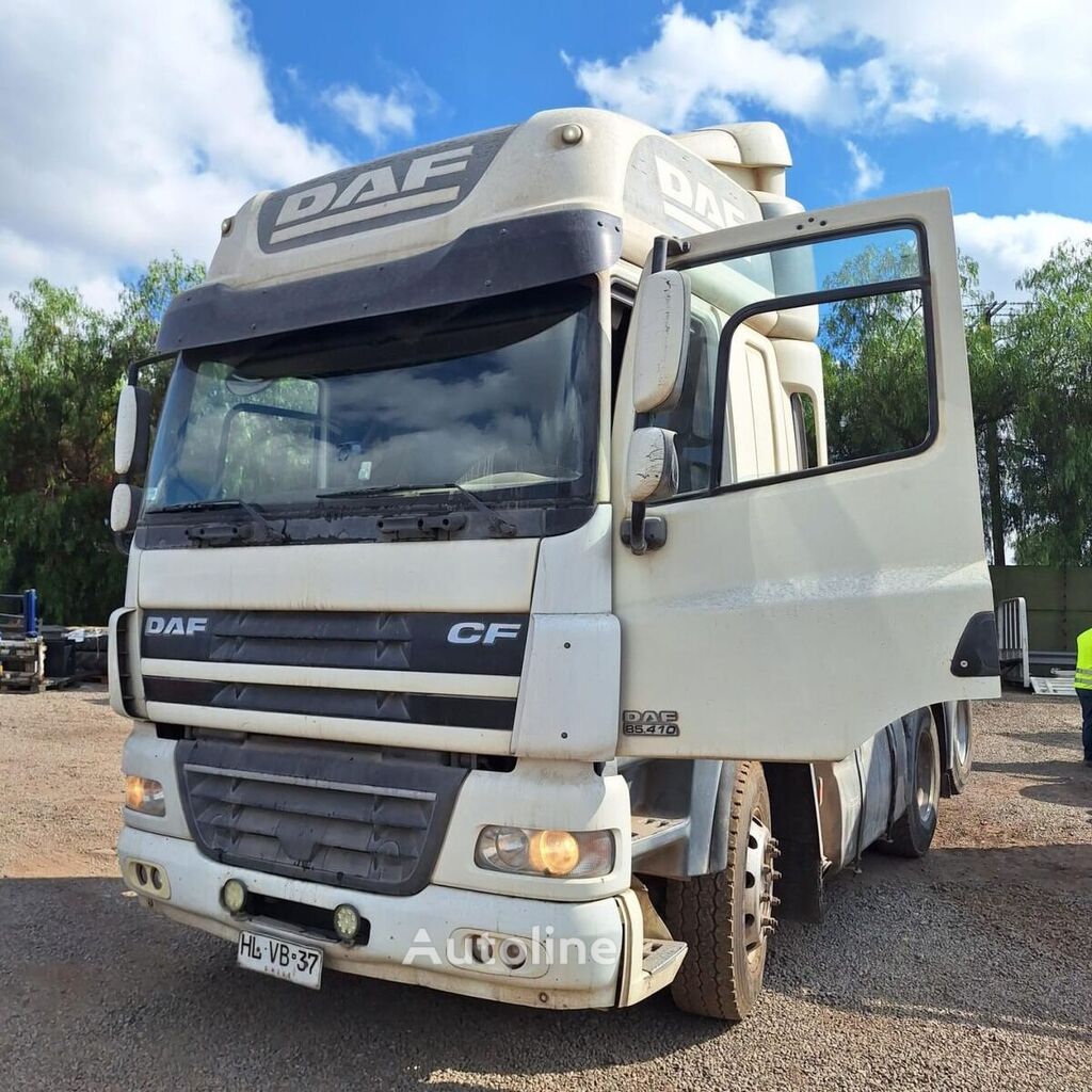 DAF CF 85 FTS tegljač