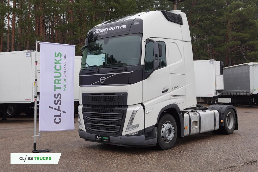 Volvo FH 460 Globetrotter XL i-Save tegljač