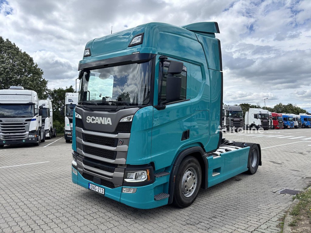 Scania R 500 tegljač