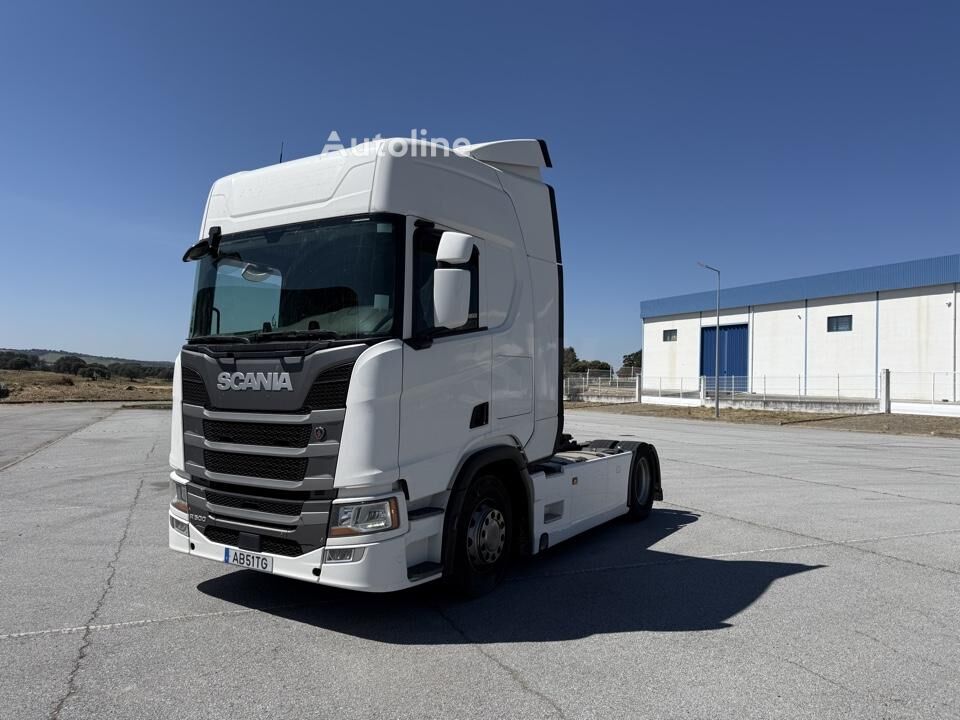 Scania S tegljač