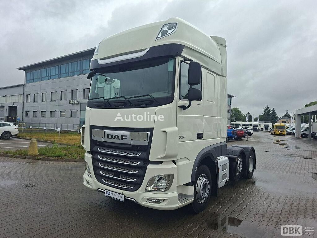 DAF XF 480 FT tegljač