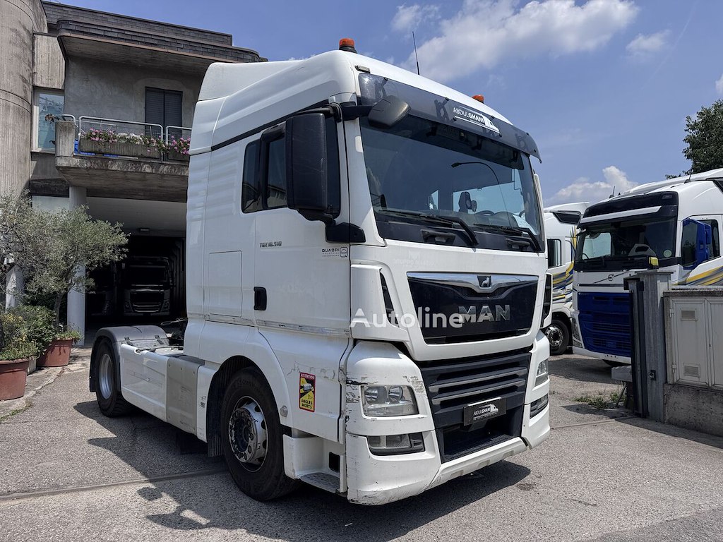 MAN TGX 18.510 tegljač