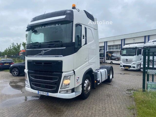 Volvo FH 13.460 glob, euro 6 hydraulic, low km tegljač