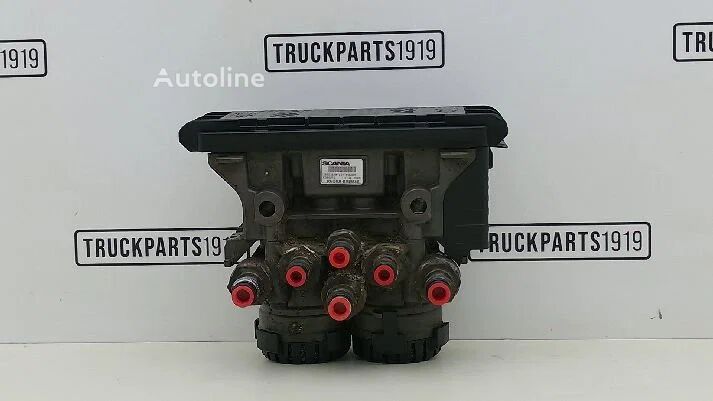 Knorr-Bremse Achteras 2653385 EBS modulator za kamiona