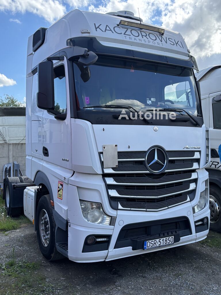 Mercedes-Benz Actros 1845 tegljač