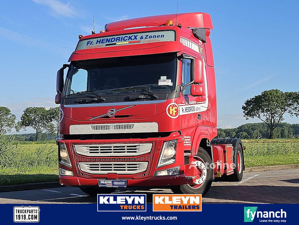 Volvo FM 11.450 PTO+HYDR. tegljač