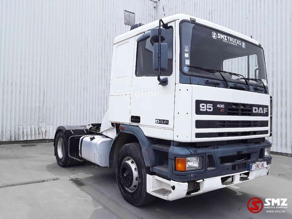 DAF 95 400 tegljač