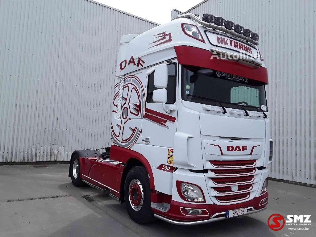 DAF XF 530 tegljač