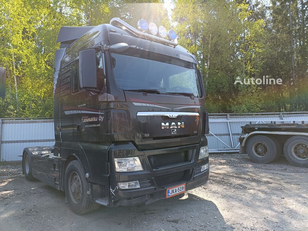 MAN TGX 18.480 tegljač