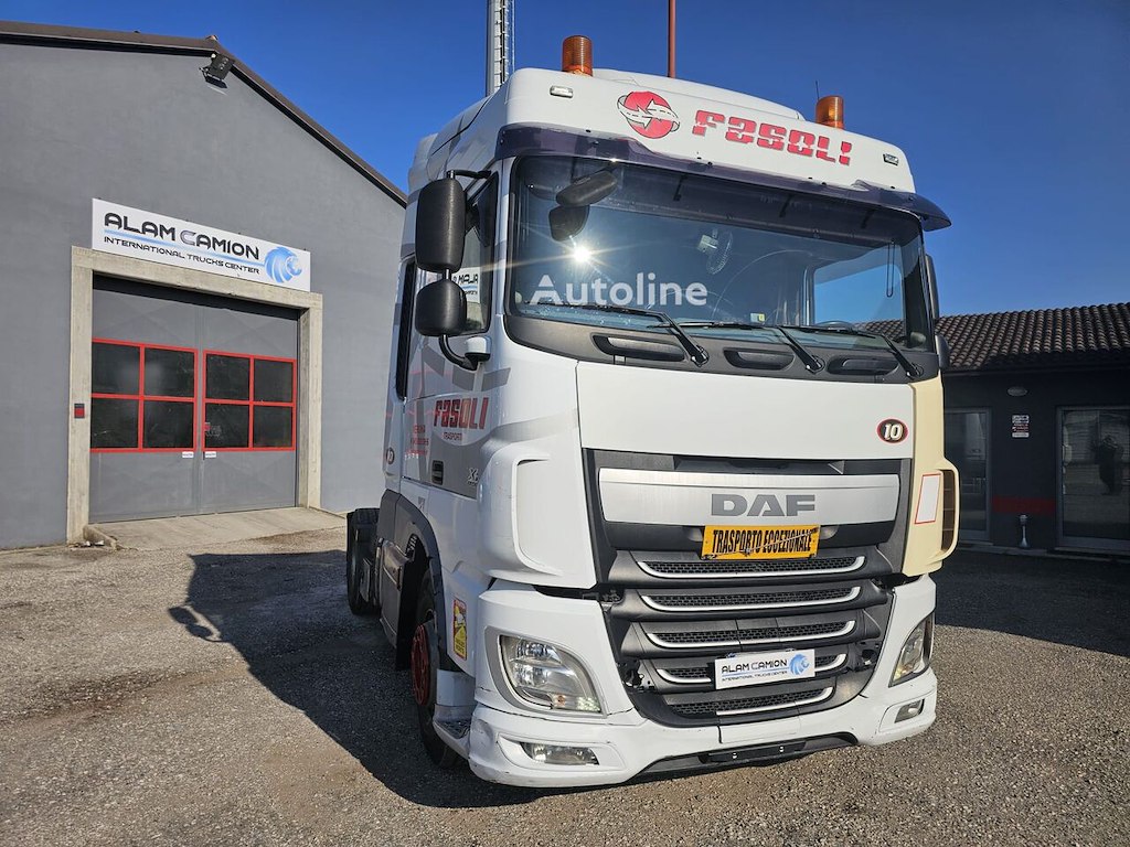 DAF XF 106 460 tegljač