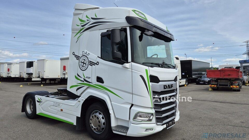 DAF XF 480 FT NGD tegljač