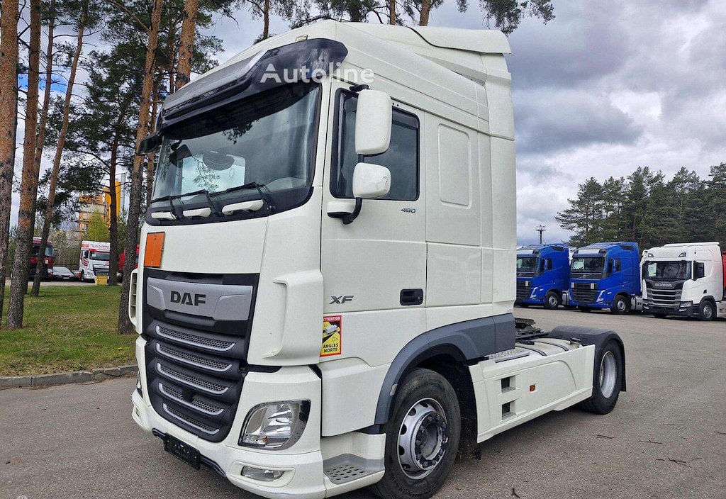 DAF XF480 tegljač
