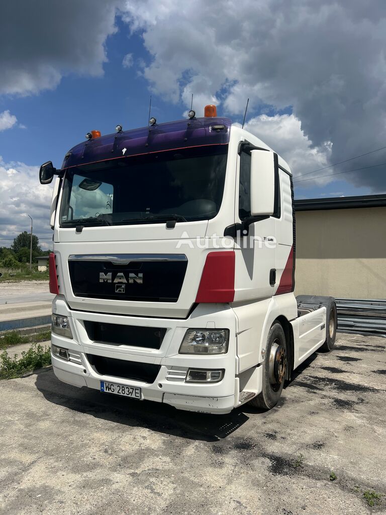 MAN TGX 18.480 tegljač