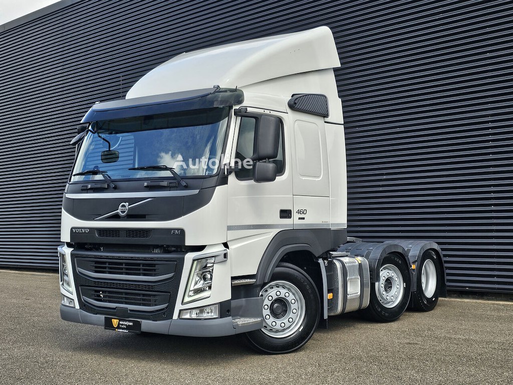Volvo FM 460 6x2/4 / LIFT - STEER AXLE / DEMO / NEW / 1479 km! tegljač