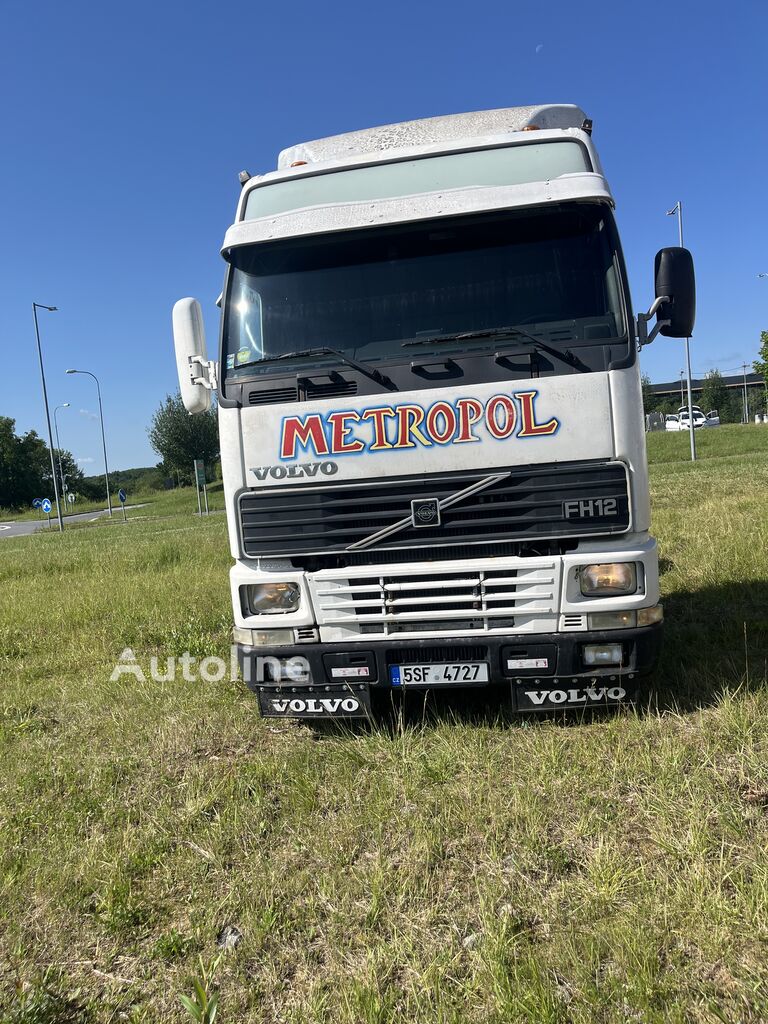 Volvo FH 12 420 tegljač