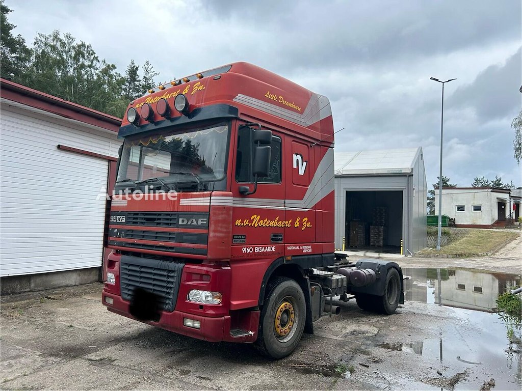DAF XF 95 430 tegljač