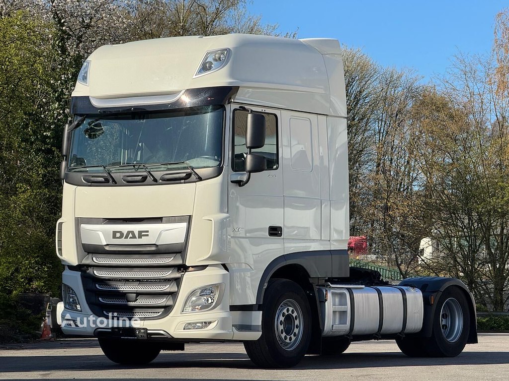 DAF XF 480 SSC*ACC*INTARDER*2 TANKS, EZ:17.02.2021 tegljač