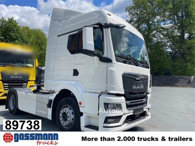 MAN TGS 18.480 tegljač