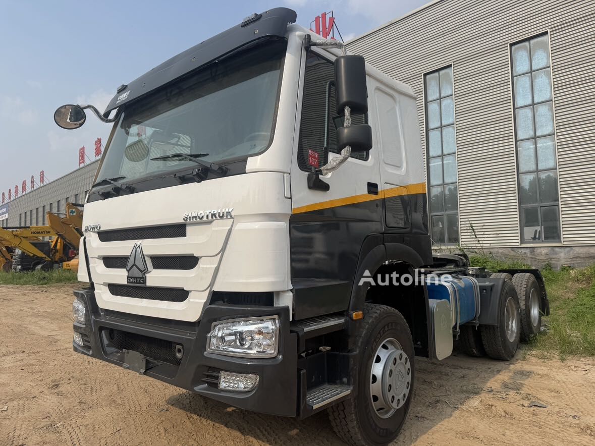 Howo sinotruck howo 6x4 tractor tegljač