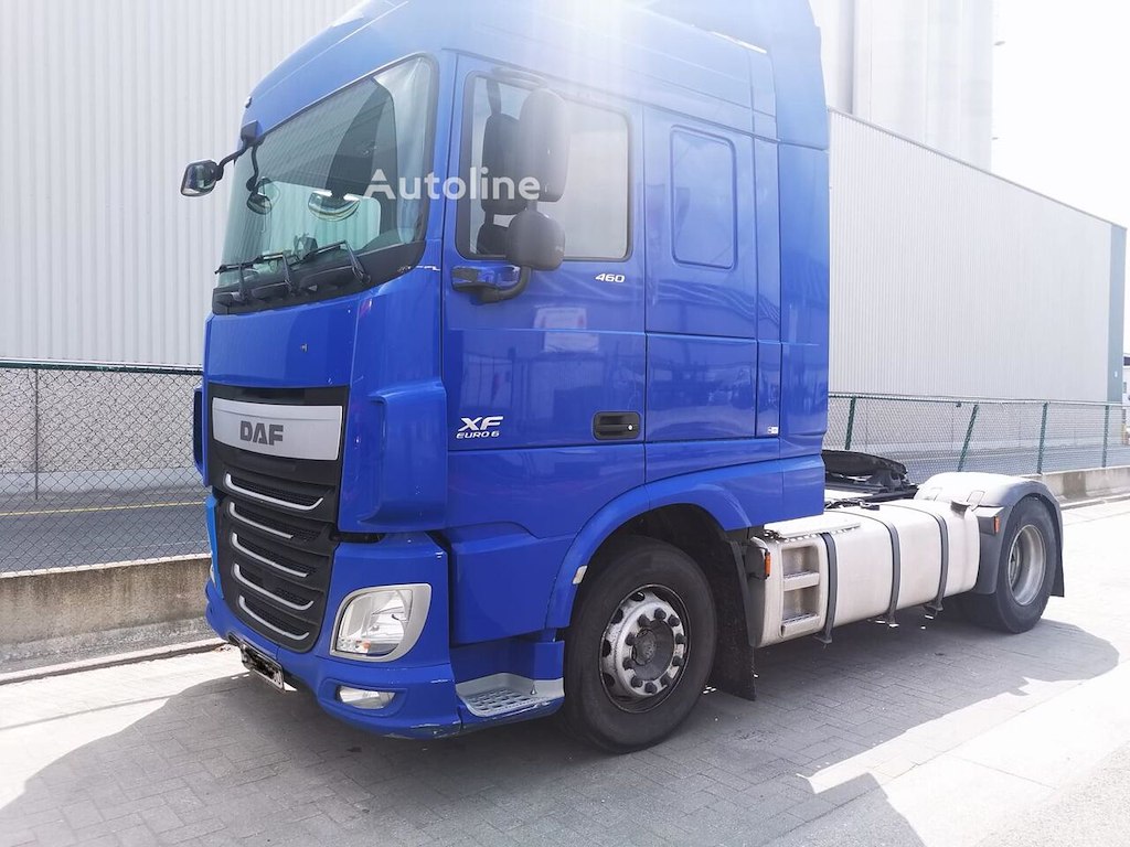 DAF XF 460 tegljač
