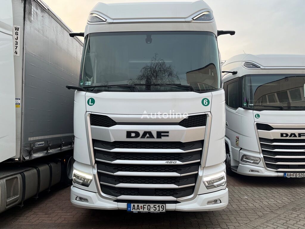 DAF XG+ 480 FT tegljač