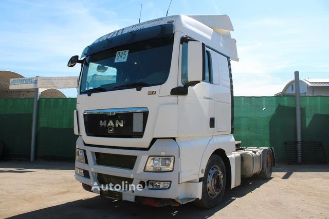 MAN TGX 18.440 4x2 LLS-U MULTIKUPPLUNG Nr.: 945 tegljač