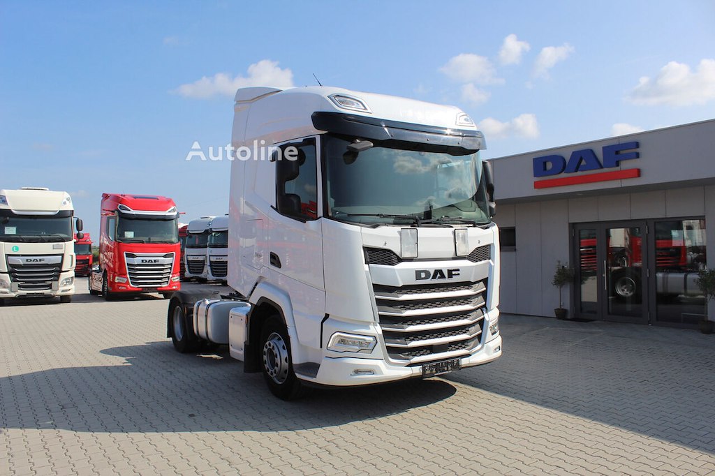 DAF XFn 480 FT tegljač