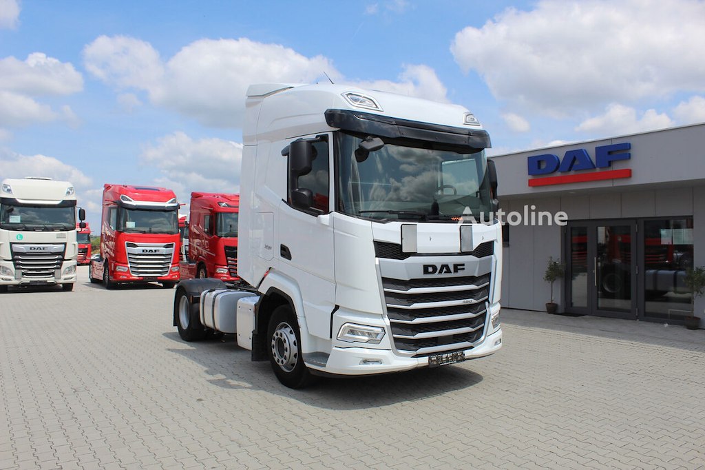 DAF XFn 480 FT tegljač