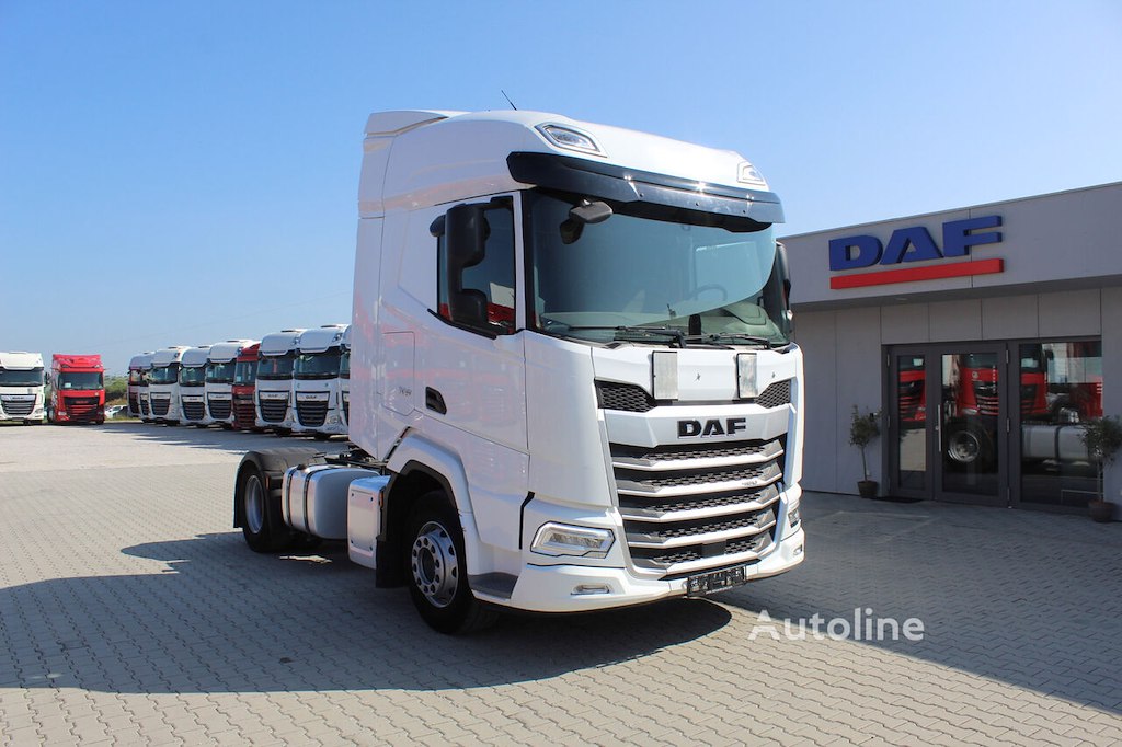 DAF XFn 480 FT tegljač
