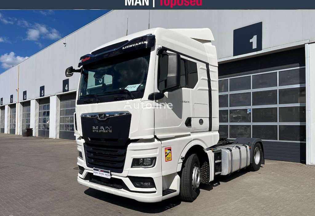 MAN 18.470 4x2 GM Cab (6724) tegljač