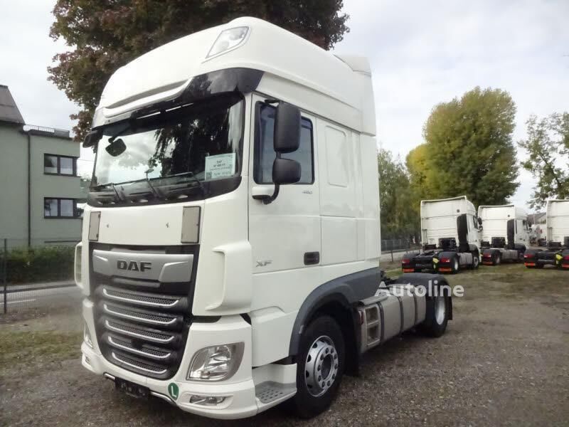 DAF XF 480 FT tegljač
