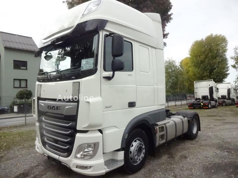 DAF XF 480 FT tegljač