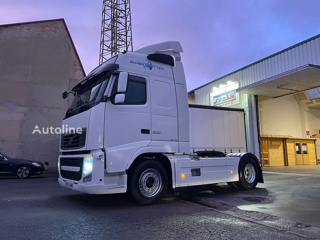 Volvo FH 500 tegljač