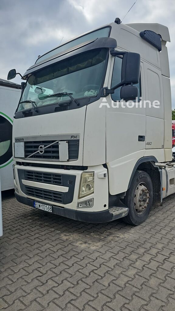Volvo FH 460 tegljač