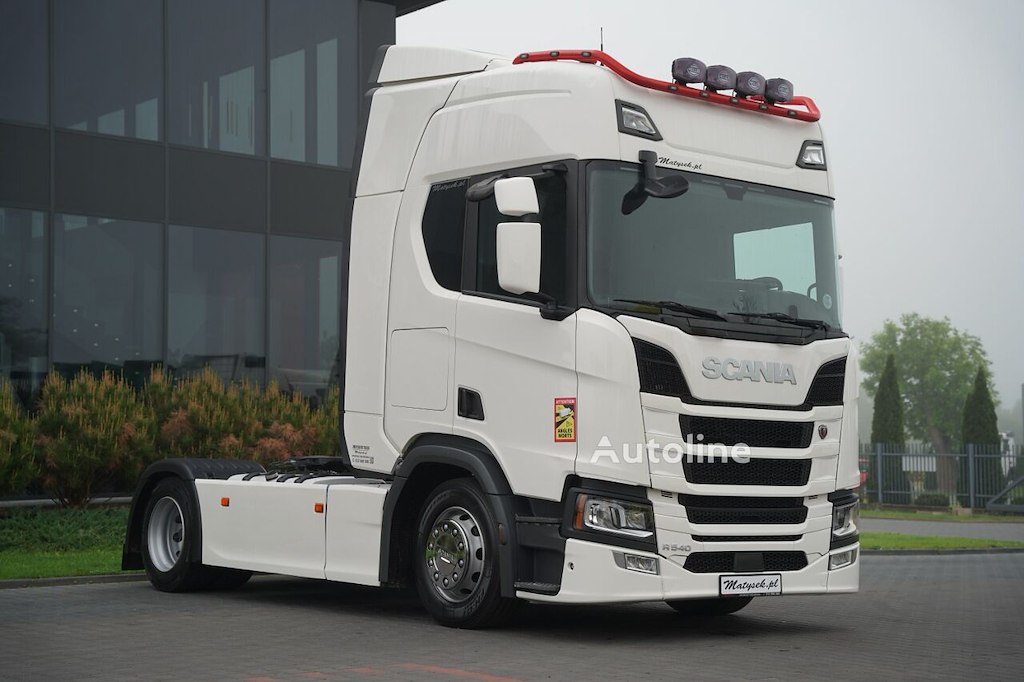 Scania R 500 tegljač