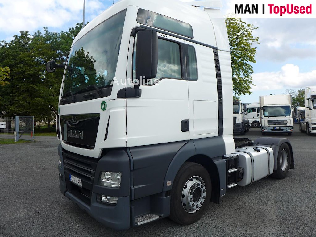 MAN TGX 18.460 BLS tegljač