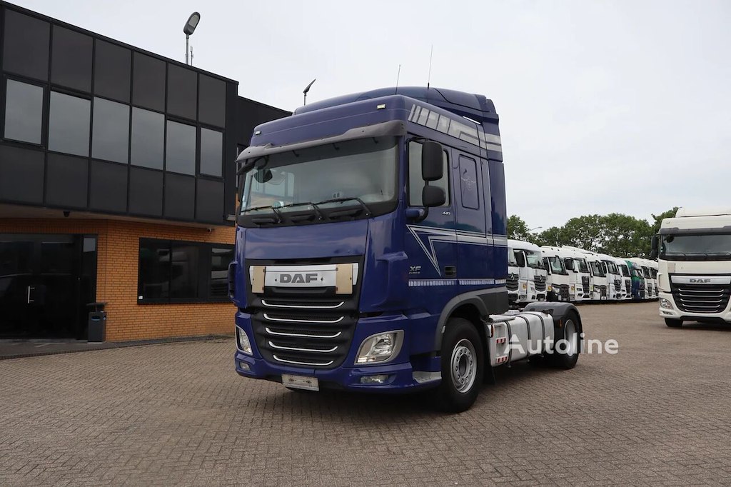 DAF XF 440 * EURO6 * 4X2 * tegljač