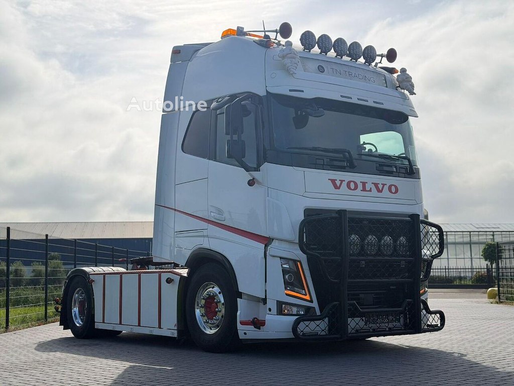 Volvo FH 13.540 XL, SHOWTRUCK, 25YR EDITION, EURO 6D, FULL AIR, DYNAMI tegljač