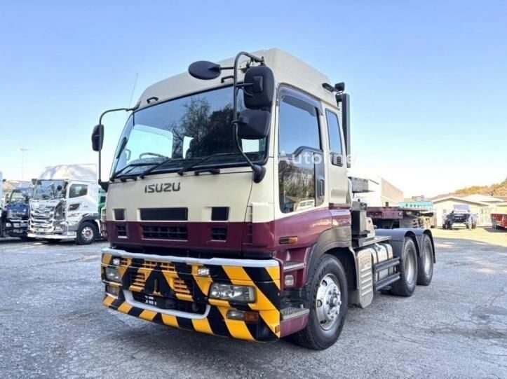 Isuzu GIGA tegljač