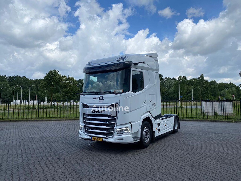 DAF XG 480 FT / MX Engine Brake / ACC / Tacho G2V2 / tegljač