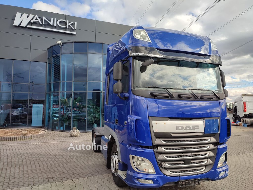 DAF XF 460 FT tegljač