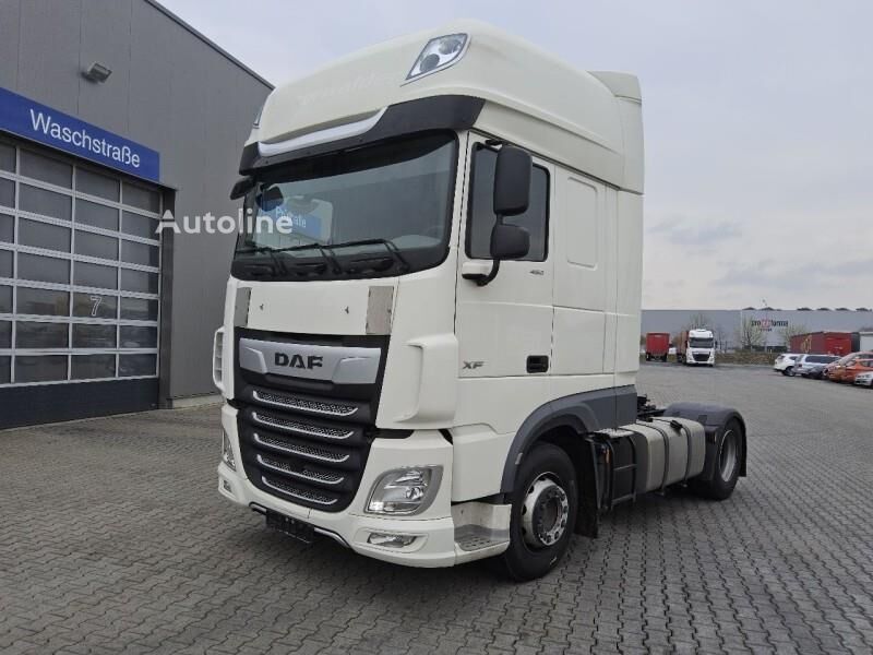 DAF XF 480 FT 4X2 tegljač