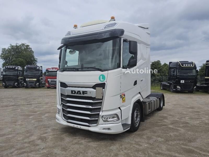 DAF XG 480 FT LOW DECK 4X2 tegljač