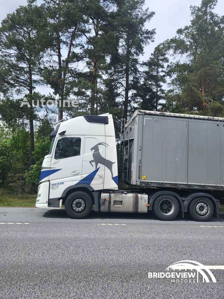 Volvo FH500 tegljač