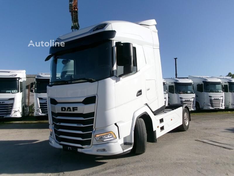DAF XG 480 FT 4X2 tegljač