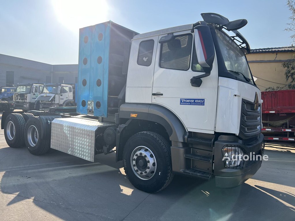 Sinotruk Howo tegljač