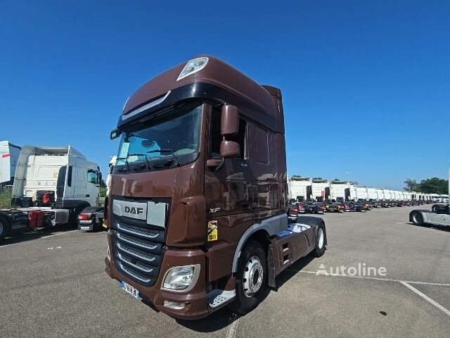 DAF XF 530 FT tegljač